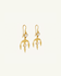 Chandelier Pod Drop Earrings